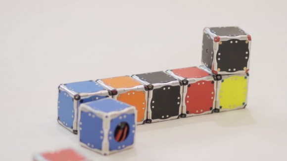 Reconfigurable And Self Assembling Robots The Way Of The Future